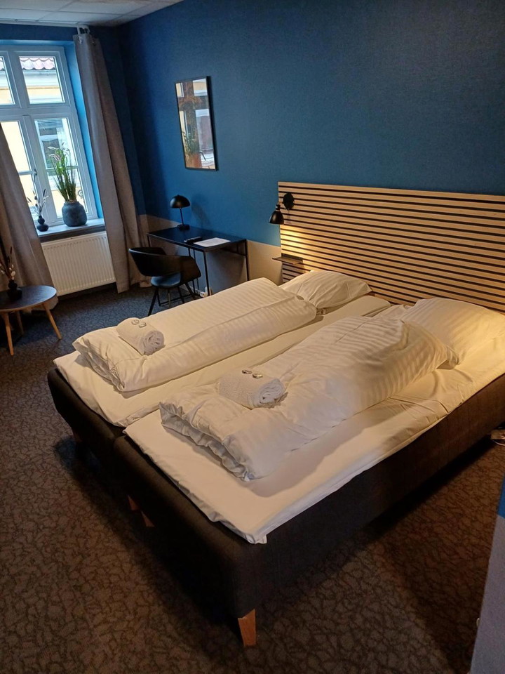 Double Room 5 In The Center Of Saeby - Dinamarca
