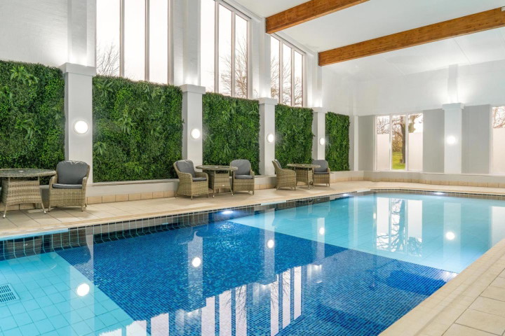 Daresbury Park Hotel - United Kingdom