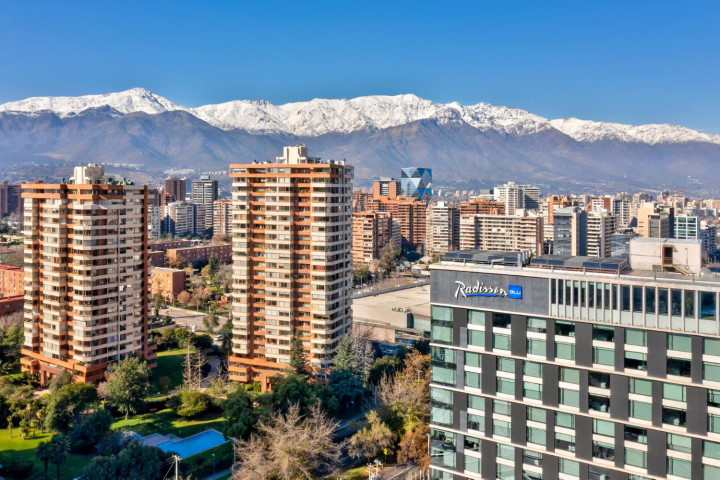Radisson Blu Plaza El Bosque Santiago - Las Condes