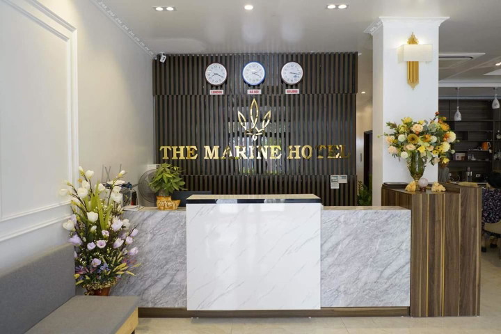 Khách Sạn Hải Quân - The Marine Hotel - Hạ Long