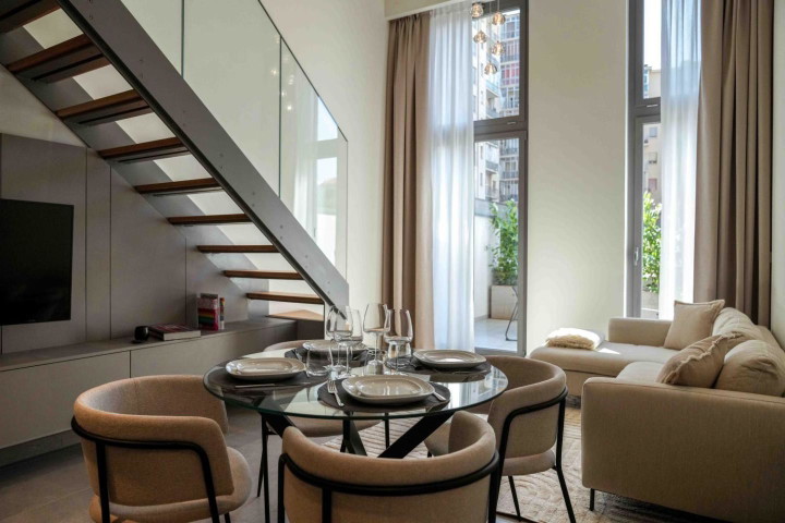 Angela Suite - Luxury Loft Near Politecnico And City Center - Moncalieri