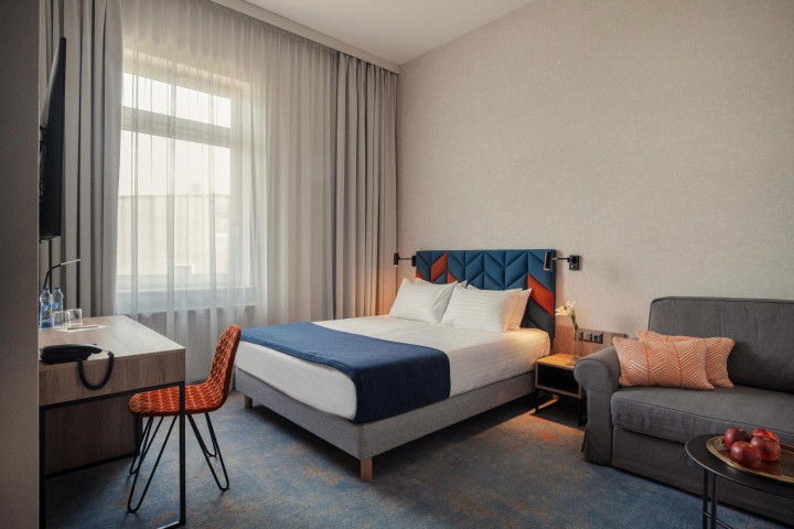 Hotel Faros Gdansk Airport - Sopot, Polska