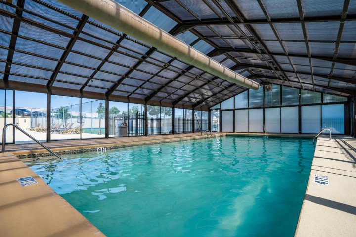 Clubhouse Bungalow - Community Amenities - Omaha, AR