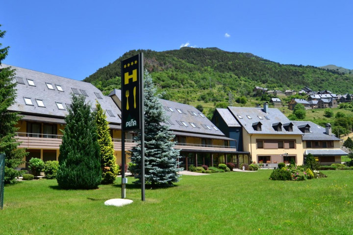 Hotel & Restaurante Peña - Vielha