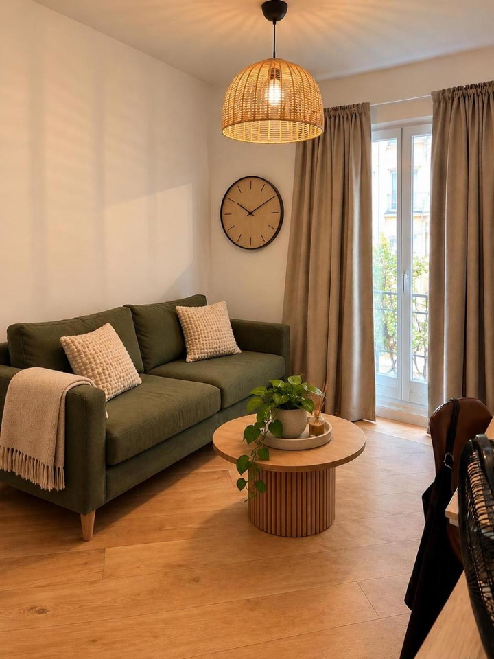 Charmant Studio Montparnasse - Gare Montparnasse - Paris