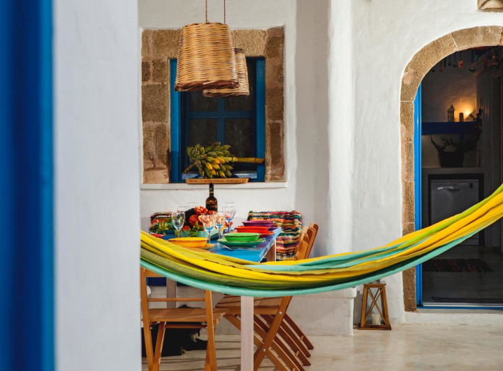 Villa Kefi - Rhodos