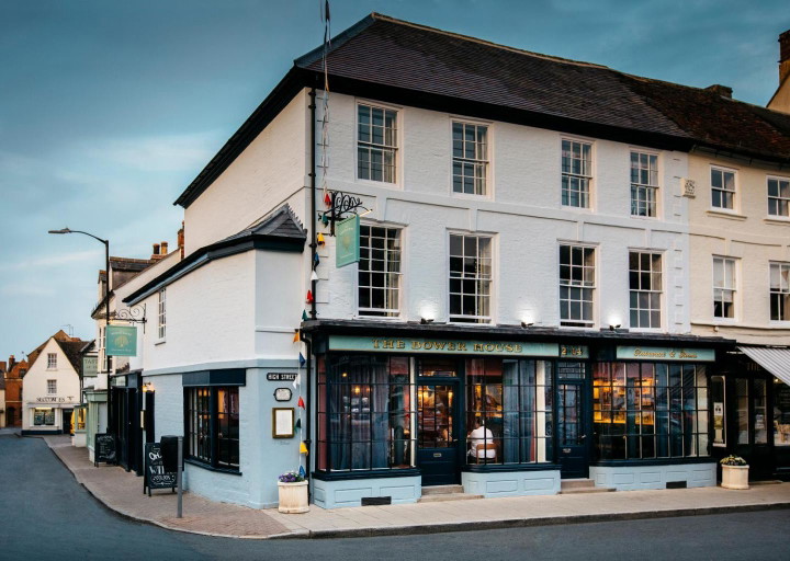 The Bower House, Restaurant & Rooms - Moreton-in-Marsh