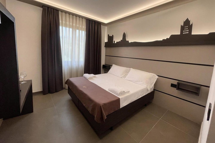 Palace Hotel Due Ponti - Sienne