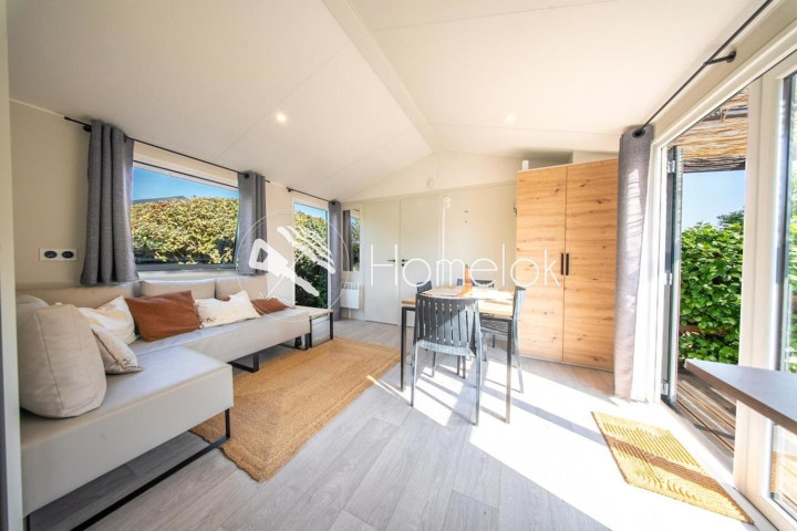 Bord De Mer Mobil-home Neuf Avec Jardin - Groix