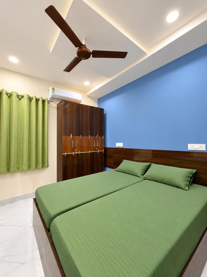 Shree Sai Manikanta Coliving, Men's And Women's Luxury Stays - Hyderabad