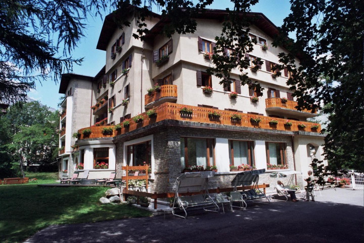 Hotel Des Geneys - Montgenèvre