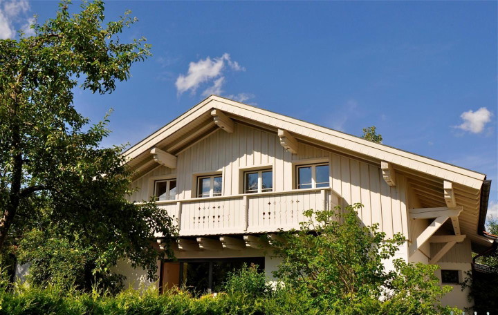 Ferienwohnung Caprano - Sonthofen