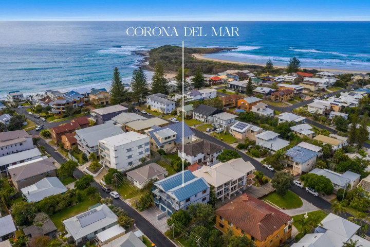 Corona Del Mar - Yamba Coastal Apartment Walk To Beaches, Cafes & Town - Holiday Yamba - Yamba