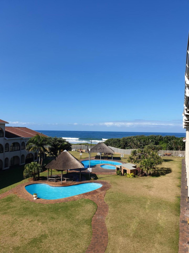 Cabana Del Mar 69 - Amanzimtoti