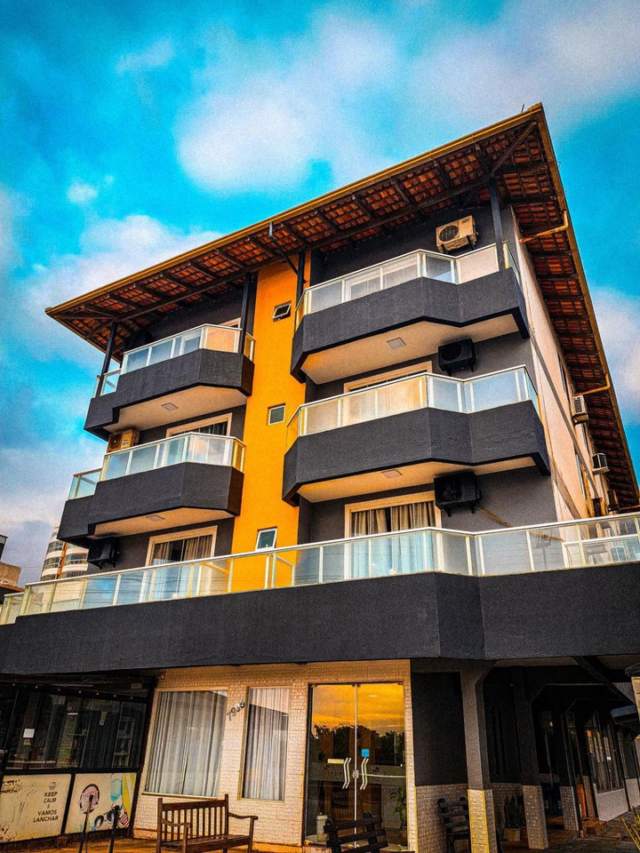 Gravata Hotel Frente Mar - Navegantes