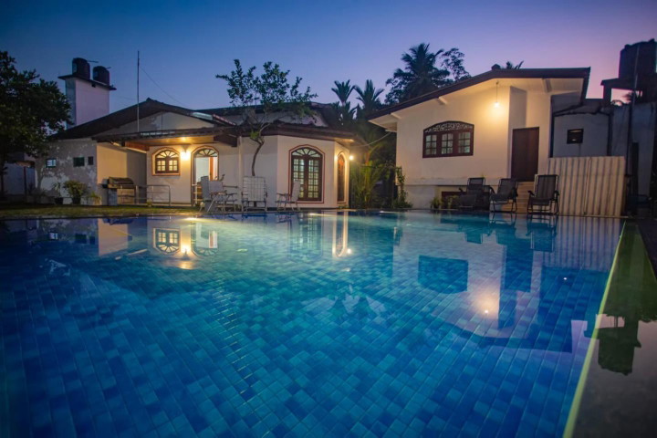 Villa 6070 - Sri Lanka
