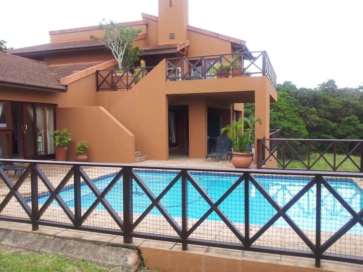 Luxury 4 Bed Villa In San Lameer Golf Beach Estate - Port Edward