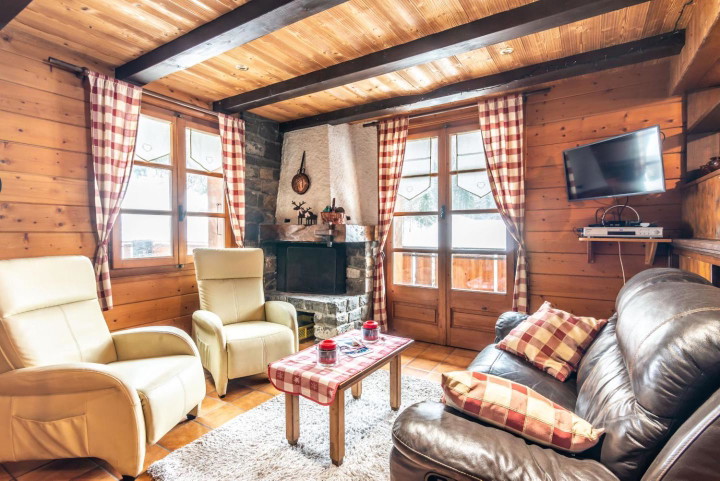 Beau Chalet Proche Centre/pistes - Garage - Wifi - Morzine