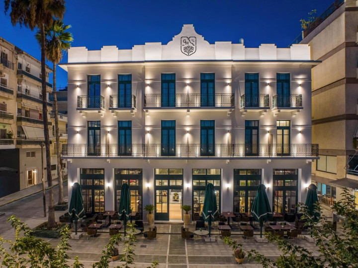 Grand Hotel Kalamata - Kalamata