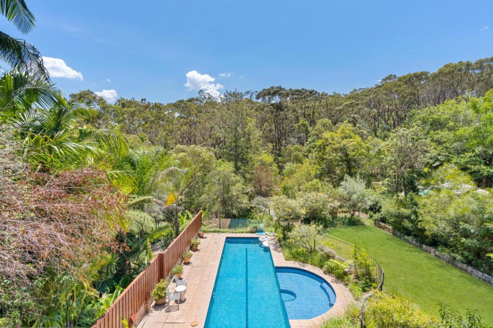 Poolside Oasis - Sydney - Lane Cove