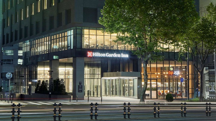 Hilton Garden Inn Seoul Gangnam - Seoul