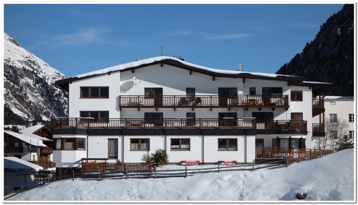 Haus Soldanella - Obergurgl