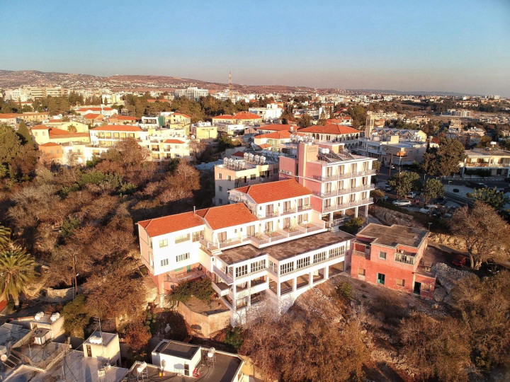 Axiothea Hotel - Paphos