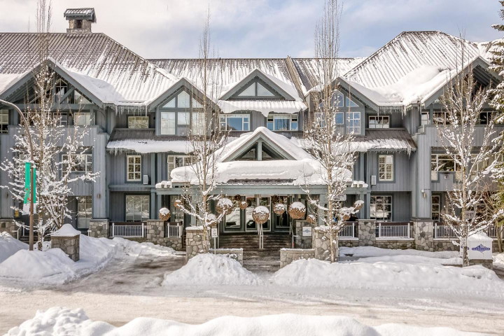 Glacier Lodge - Whistler