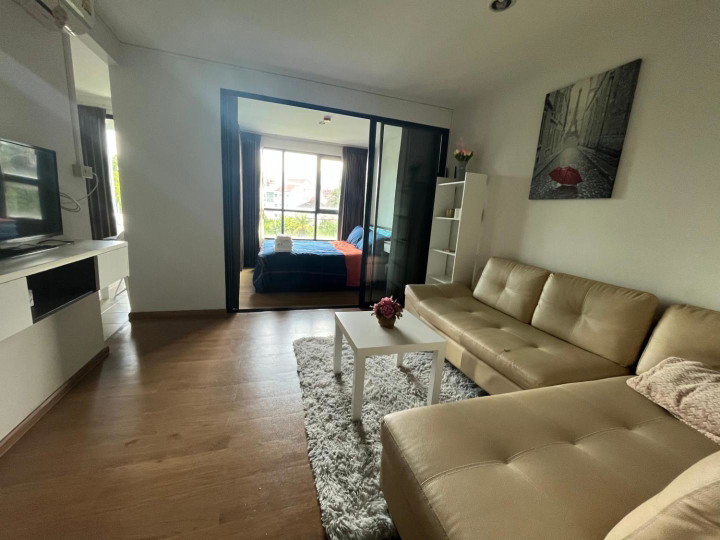 1 Bedroom Centrio Condominium Phuket Near Central Festival In Phuket Town - Phuket