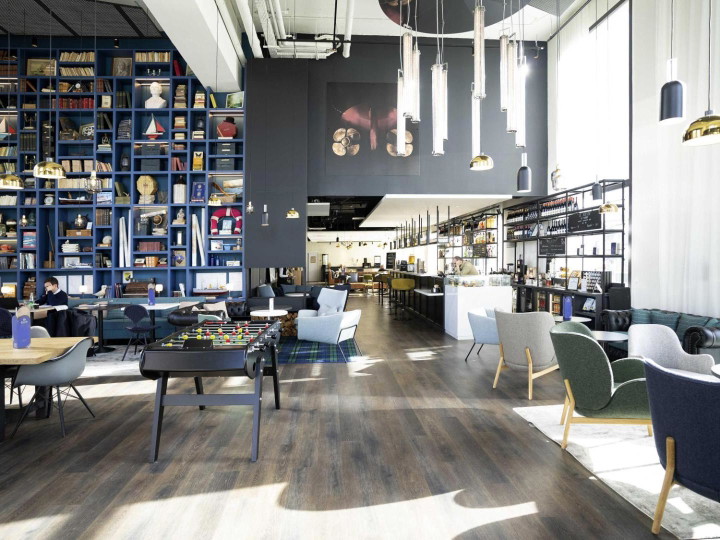 Ibis Styles Saint Nazaire Centre Gare - Saint-Michel-Chef-Chef