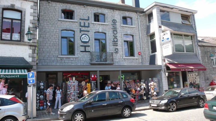Hotel La Librairie - België