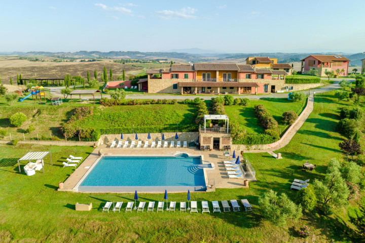 Agriturismo Pompilia - Volterra