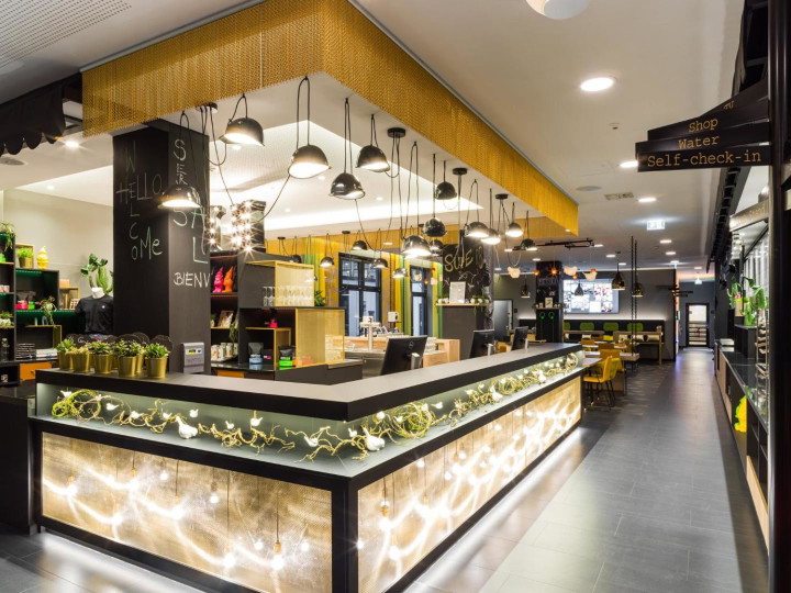 Holiday Inn - The Niu, Cobbles Essen By Ihg - Oberhausen