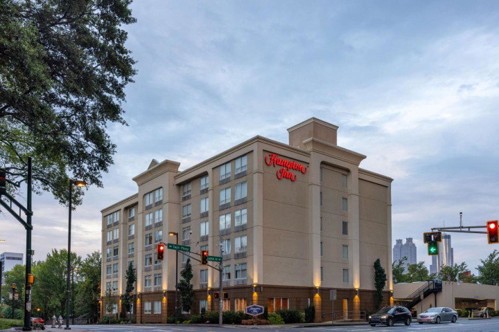 Hampton Inn Atlanta-georgia Tech-downtown - Buckhead, GA