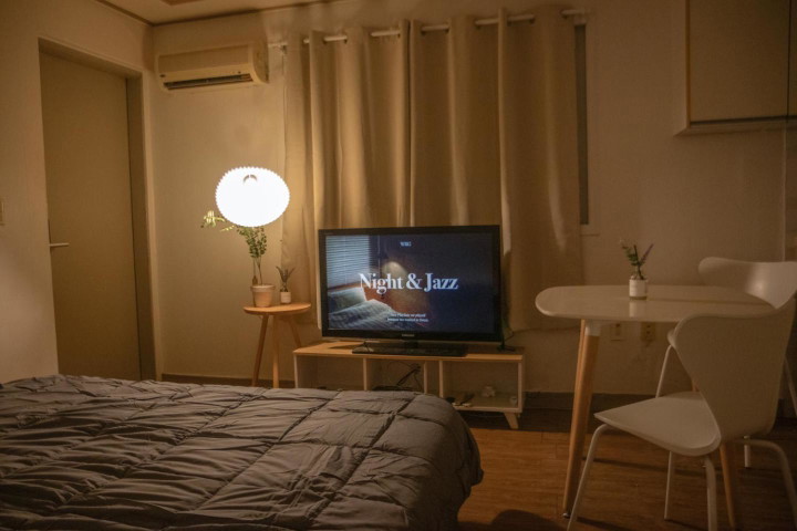 Angelb-20 Minutes To Gangnam! Hotel-style Bedding, Ott Service, Cooking,laundry, The Most Reasonable Choice For Seoul Travel & Business! - Seoul