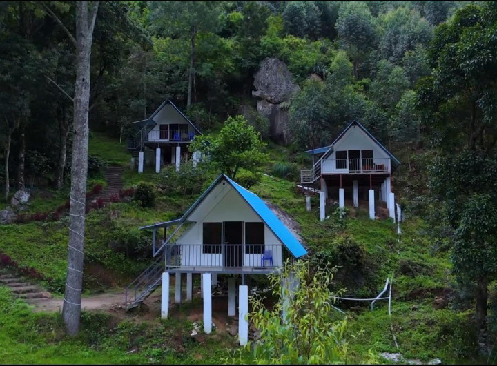 Gv's Cloudy Glenn Resort - Kerala