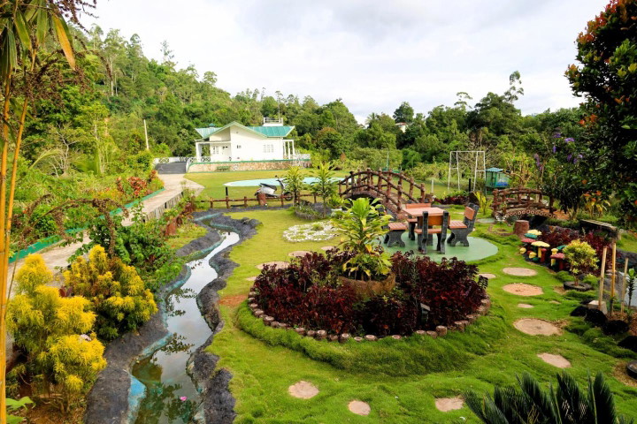 Mount Edge Riverside Hotel - Sri Lanka