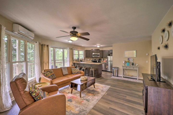 4 Mi To Sugar Mtn Resort! Family-friendly Retreat - Banner Elk, NC