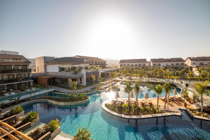 Akra Fethiye The Residence Tui Blue Sensatori - Ultra All Inclusive - Adults Only - Fethiye