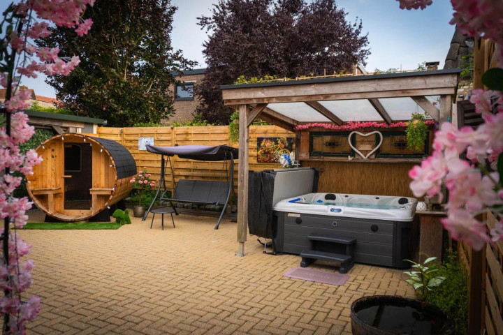 Guesthouse Looierij De Luxe - Private Wellness 13 Min From Efteling - Tilburg