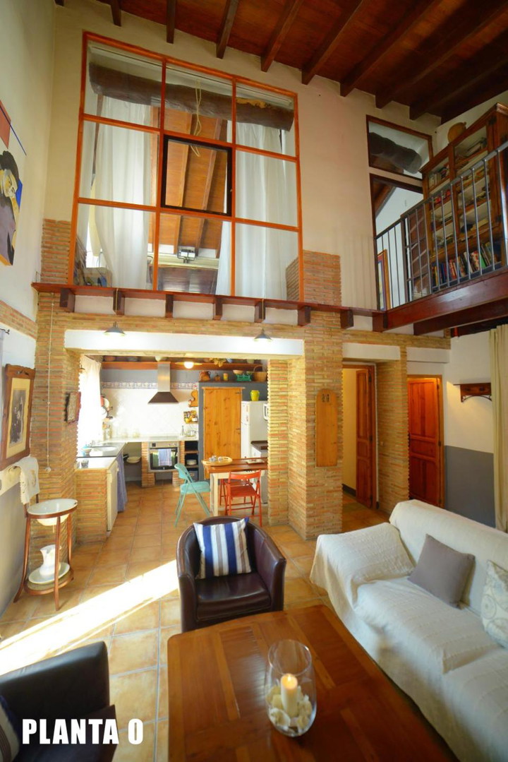 Casa Rural La Rocha - Chulilla