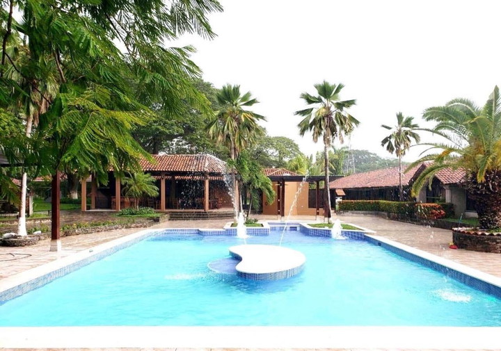 Hotel Hacienda Gualiqueme - Honduras