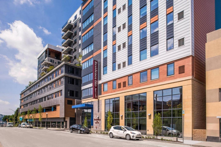 Residence Inn By Marriott Pittsburgh Oakland/university Place - Pittsburgh, PA
