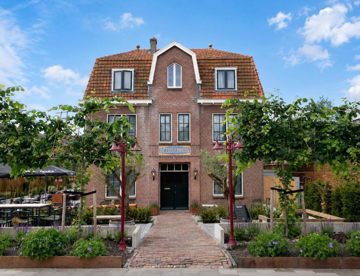 Boetiekhotel Het Gezellenhuis - Amstelveen