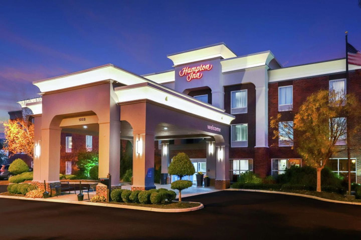 Hampton Inn Heath - Newark, OH