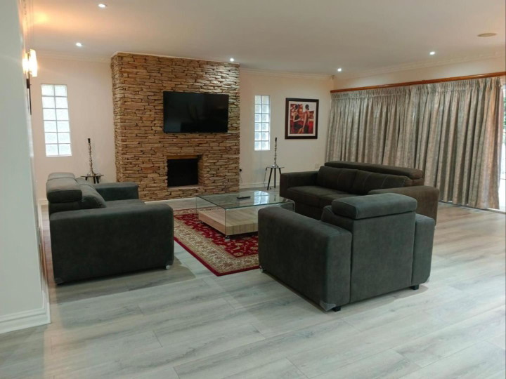 Pioneer Guest House - Kloof