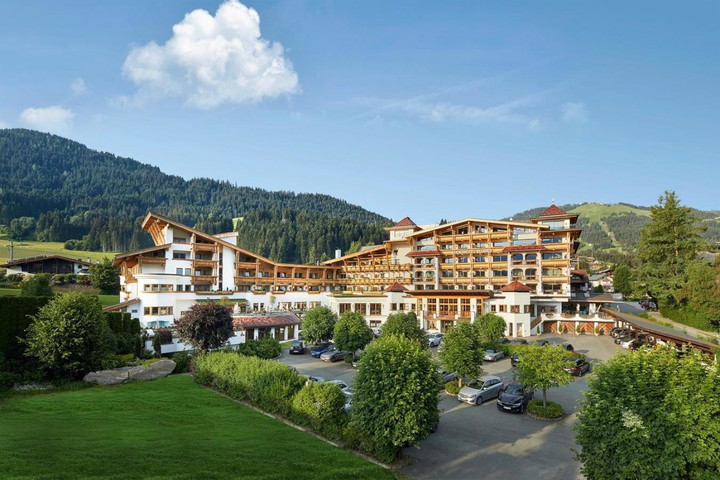 Sporthotel Ellmau In Tirol - Brixen im Thale