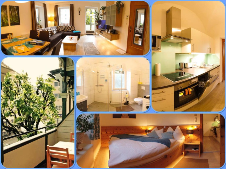 Apartment Haus Braumandl - Bad Ischl
