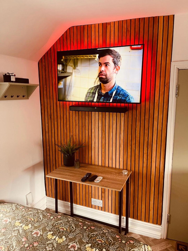 The Airpad - Loughborough