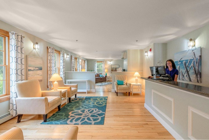 Admiral's Inn Resort - York, ME